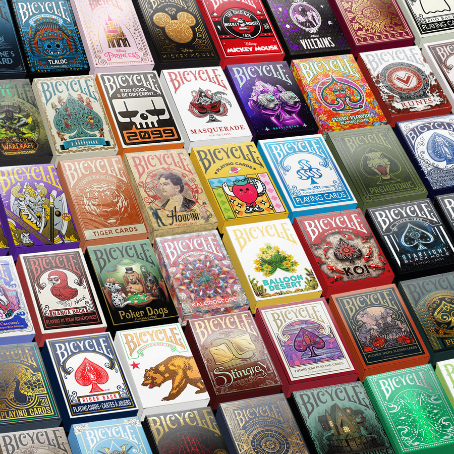 Collectible Playing Cards