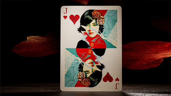 Collectible Playing Cards