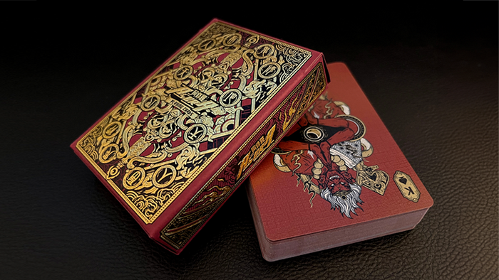 Collectible Playing Cards