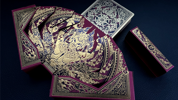 Collectible Playing Cards