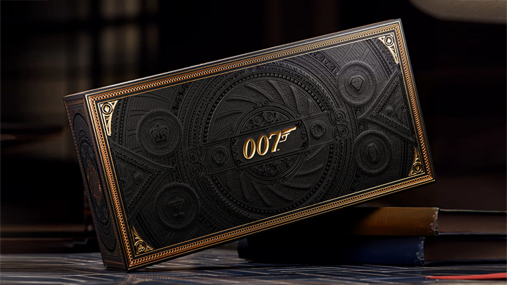 James Bond 007 Special Edition Box Set by theory11 – Collectible ...