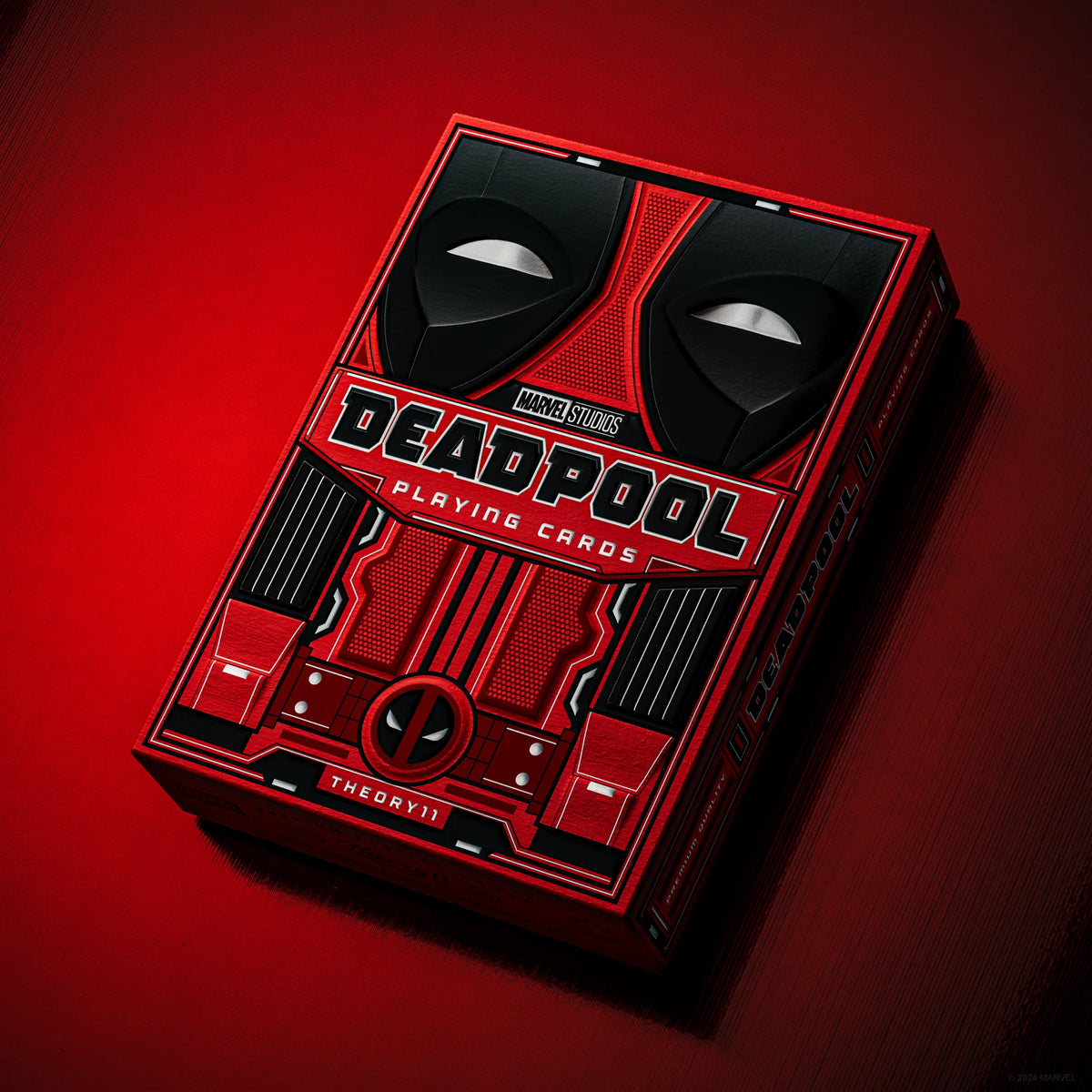 Deadpool Playing Cards – Collectible Playing Cards