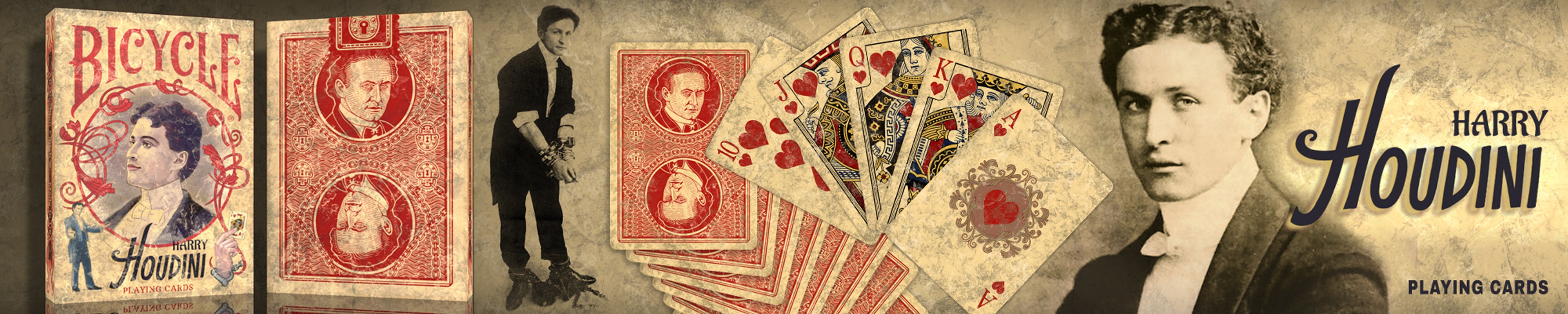 Collectible Playing Cards