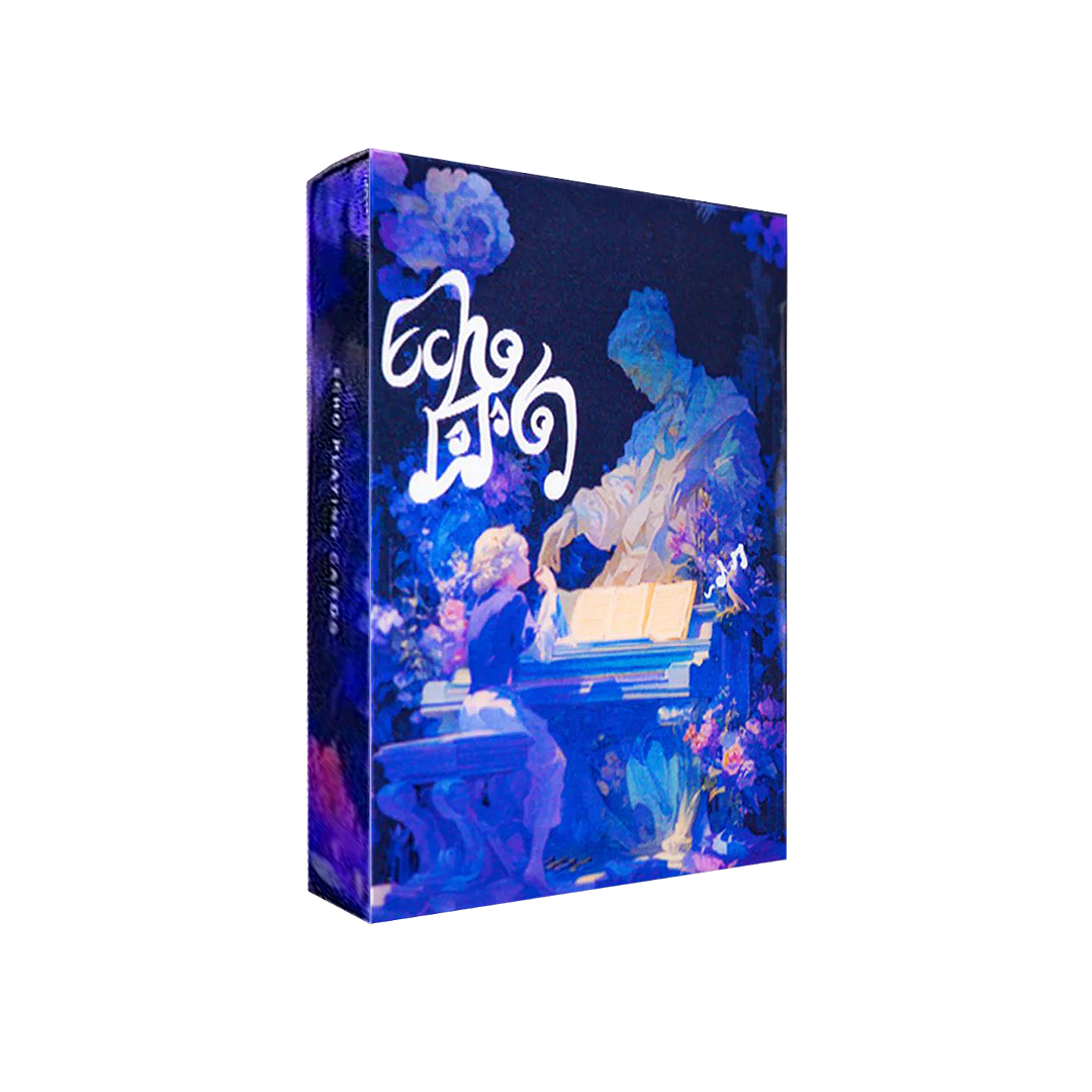 Echo Playing Cards – Collectible Playing Cards