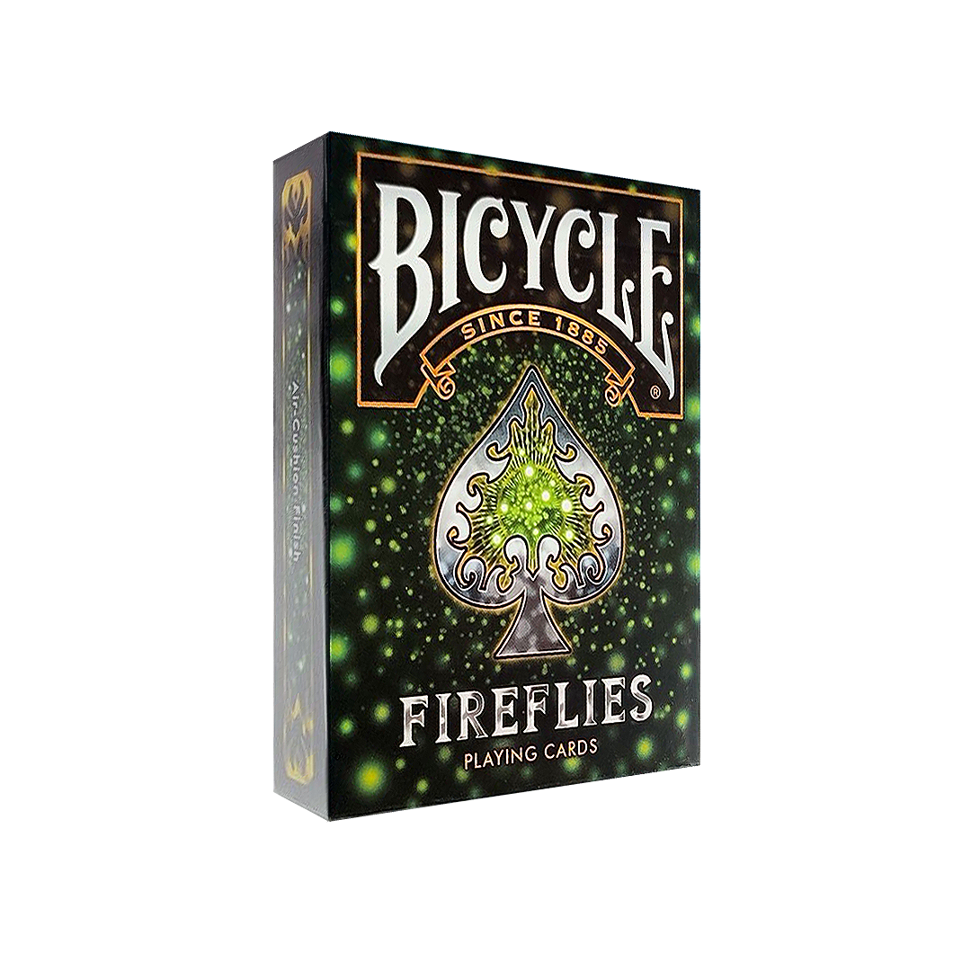 Bicycle Fireflies (ORIGINAL) Playing Cards – Collectible Playing Cards