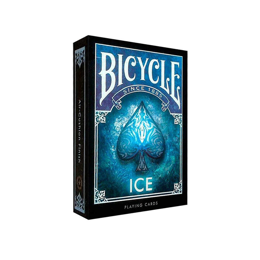Bicycle Ice Playing Cards – Collectible Playing Cards