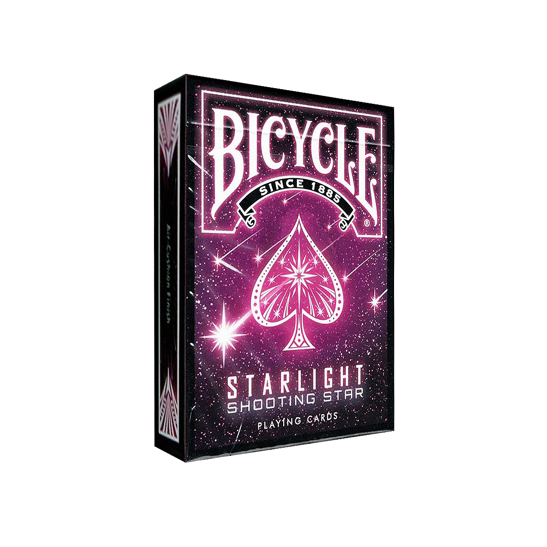 Bicycle Starlight Shooting Star (Special Limited Print Run) Playing Ca ...