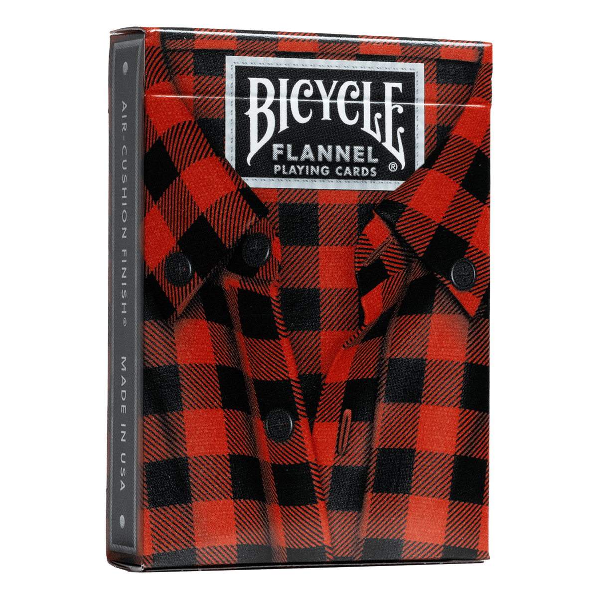 Bicycle Flannel Playing Cards – Collectible Playing Cards