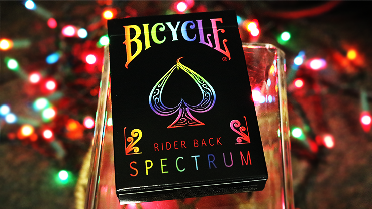 Spectrum Deck by US Playing Card – Collectible Playing Cards