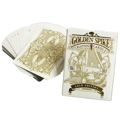 Golden Spike Limited (Gold Edition) 1st Run by Jody Eklund ...