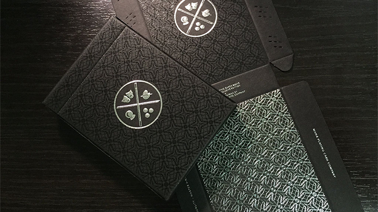 Buskers Exclusive Edition Playing Cards by Erik Mana – Collectible ...