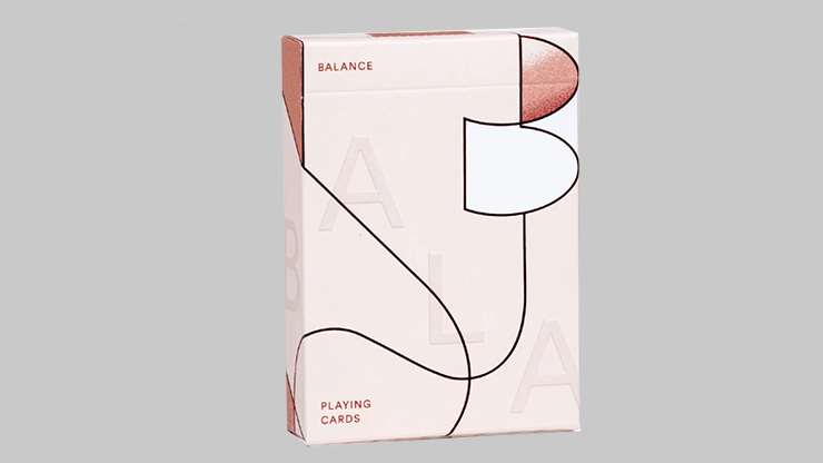Balance Playing Cards – Collectible Playing Cards