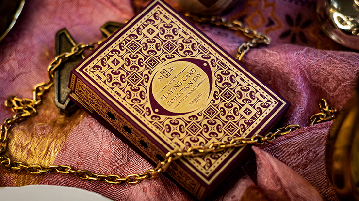 Golden Limited Edition 2020 National Playing Card Deck Pandoras Box (r ...