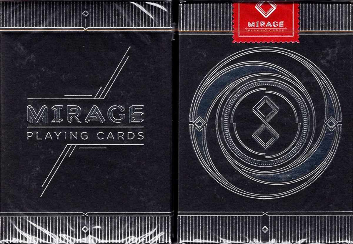 MIRAGE Playing Cards by Patrick Kun – Collectible Playing Cards