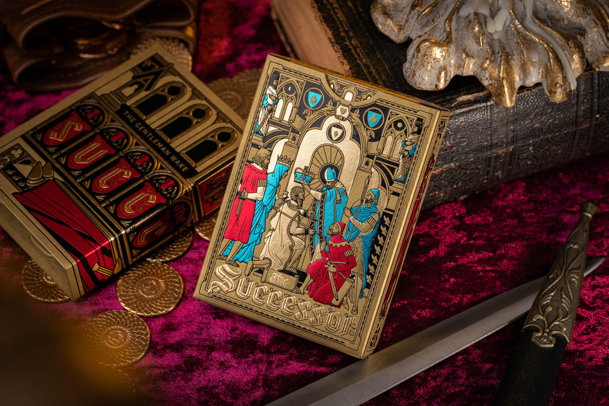 Collectible Playing Cards