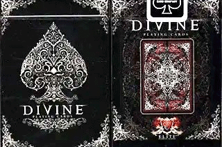 Divine Deck by US Playing Card – Collectible Playing Cards