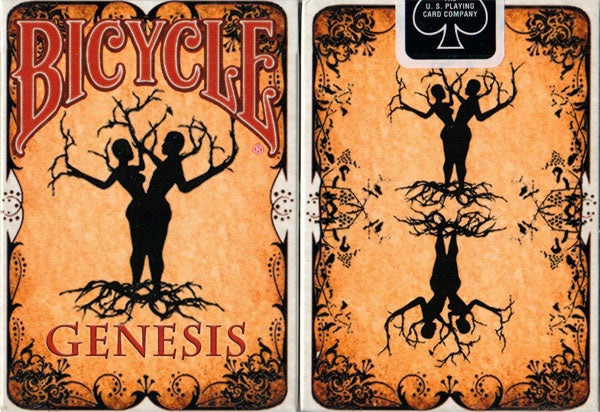 Bicycle Genesis Playing Cards – Collectible Playing Cards