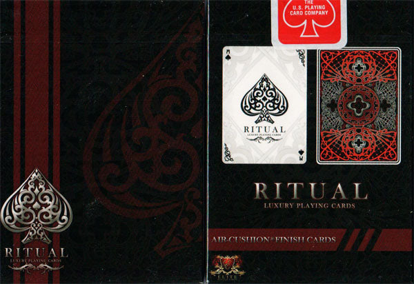Ritual Playing Cards by US Playing Cards – Collectible Playing Cards